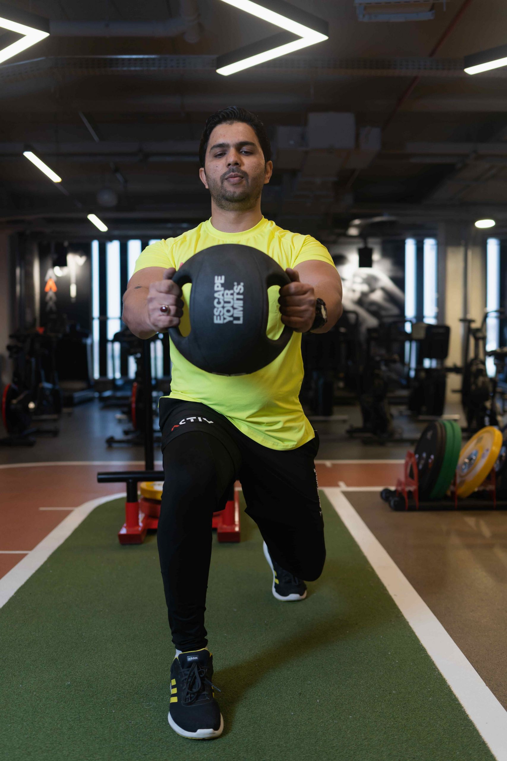 CORE CLASS MEN - Activ Gym